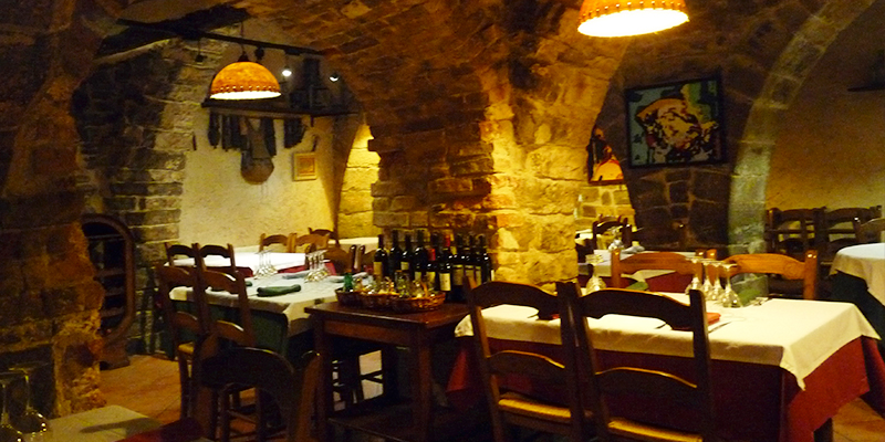 L'antic Forn de Cervera, un restaurante con sabores de calidad