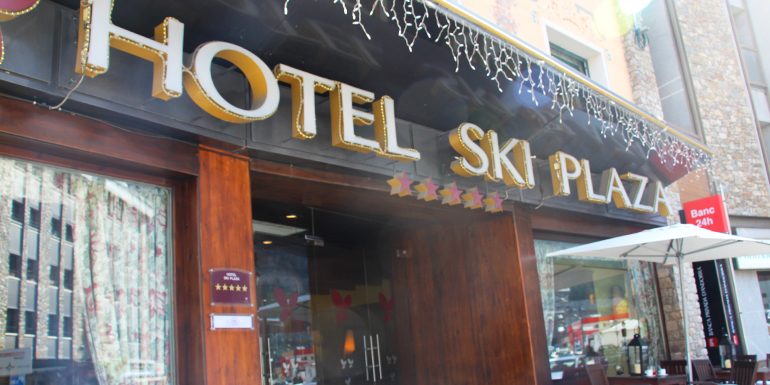 Hotel Ski Plaza: un hotel donde la comodidad está garantizada